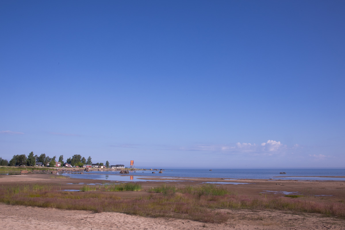 Kalajoki beach